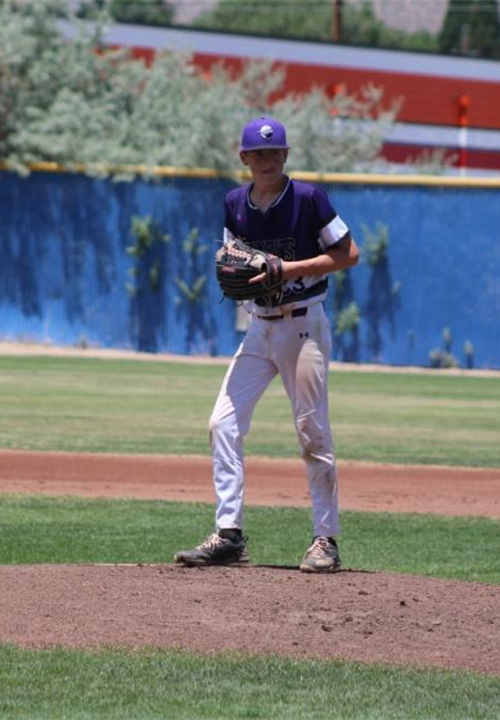 Troy Riley Class of 2027 - Player Profile | Perfect Game USA