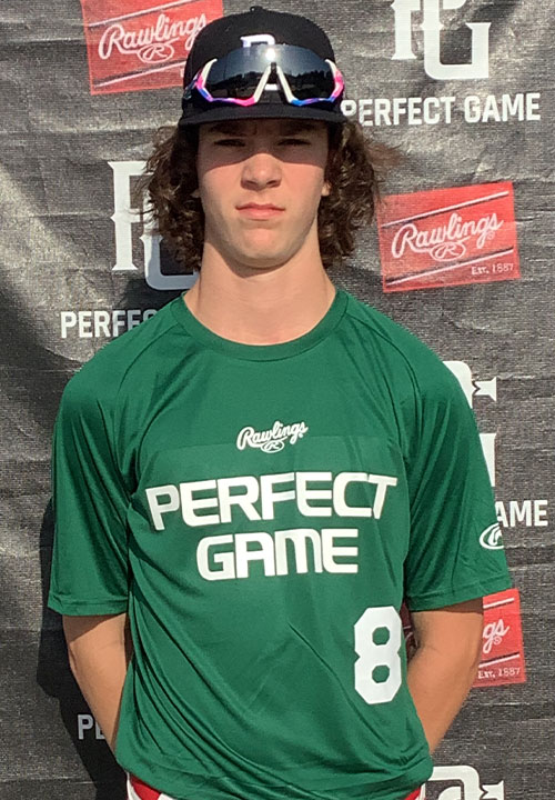 Graham Keen Class of 2027 - Player Profile | Perfect Game USA