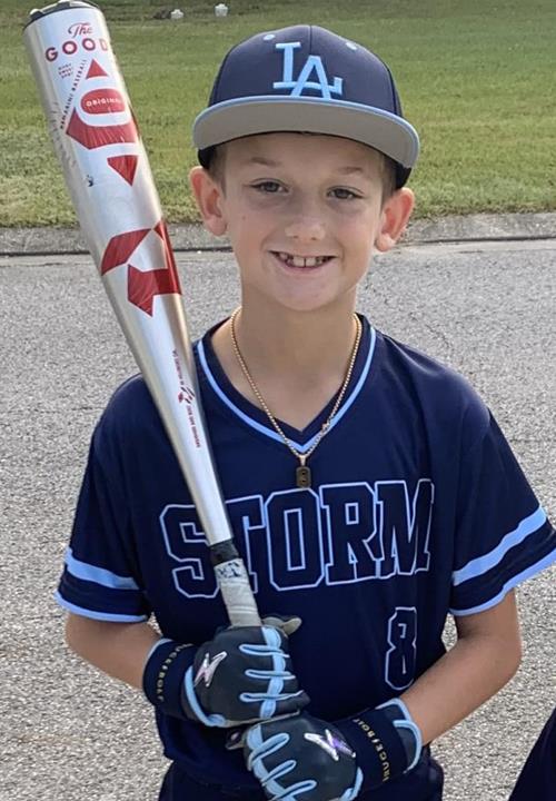 LA STORM 10U BLACK - Perfect Game Baseball Association