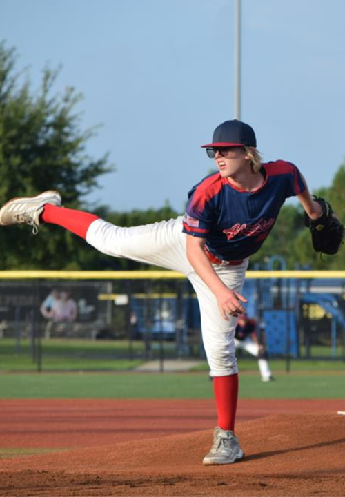 Gavin Bailey Class of 2027 - Player Profile | Perfect Game USA