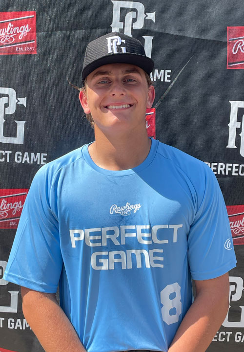 Jason Fultz Class of 2025 - Player Profile | Perfect Game USA