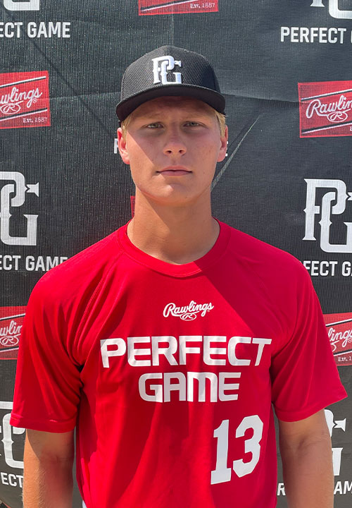 Jacob Parker Class of 2025 - Player Profile | Perfect Game USA
