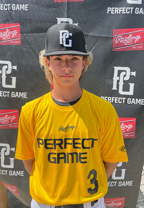 Ty Mainolfi Class of 2024 - Player Profile | Perfect Game USA