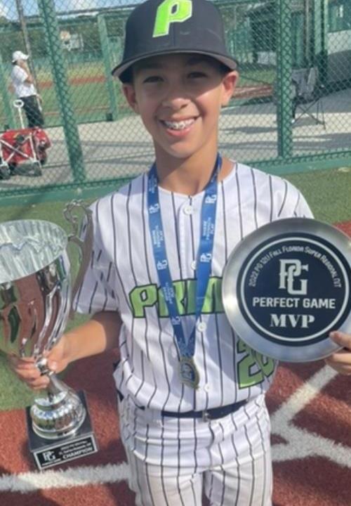 Charlie Blalock Class of 2029 - Player Profile | Perfect Game USA