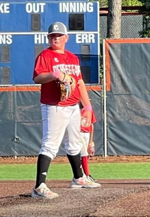 Tripp Gill Class of 2031 - Player Profile | Perfect Game USA