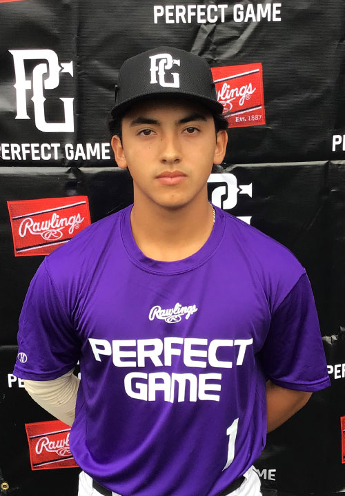 Isaac Gutierrez Class of 2023 - Player Profile | Perfect Game USA