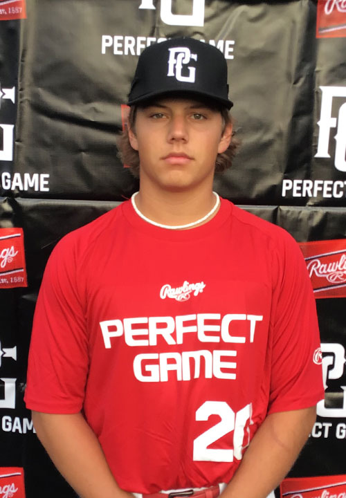Beau Wright Class of 2024 - Player Profile | Perfect Game USA