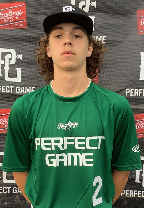 Connor Jarvis Class of 2026 - Player Profile | Perfect Game USA
