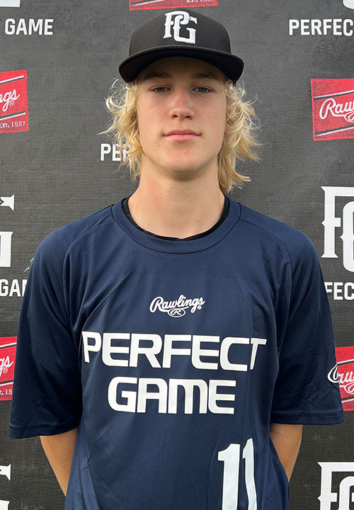 Reed Strohmeyer Class of 2025 - Player Profile | Perfect Game USA