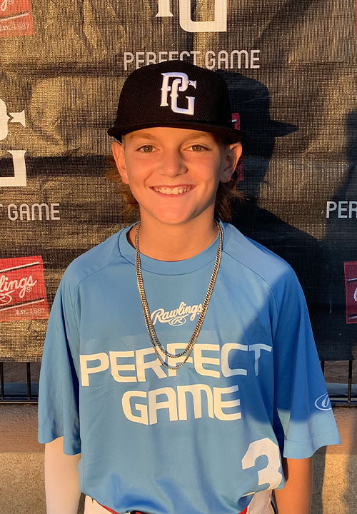 Matthew Daines Class of 2028 - Player Profile | Perfect Game USA