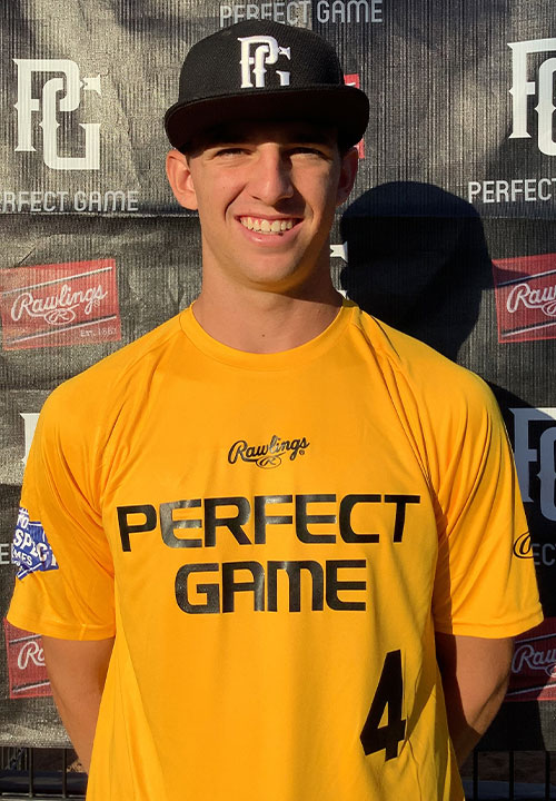 David Groner Class of 2023 - Player Profile | Perfect Game USA