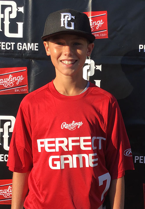 JJ Koller Class of 2027 - Player Profile | Perfect Game USA
