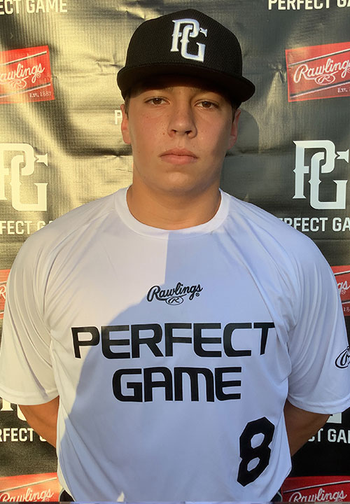 Hayden Pearson Class of 2025 - Player Profile | Perfect Game USA