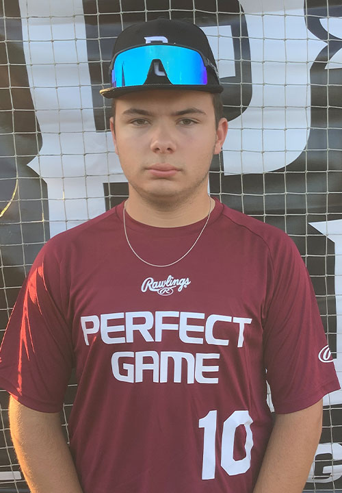 Carter Graham Class of 2026 - Player Profile | Perfect Game USA