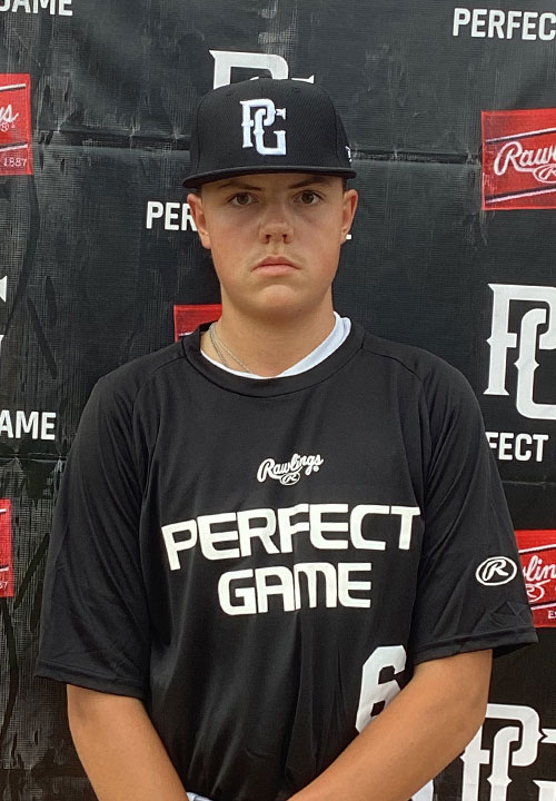 Dylan Blomker Class of 2026 - Player Profile | Perfect Game USA