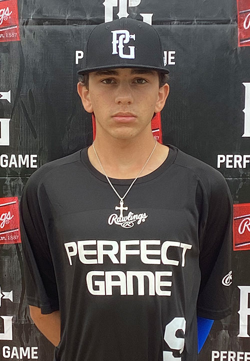 Elijah Hansen Class of 2023 - Player Profile | Perfect Game USA