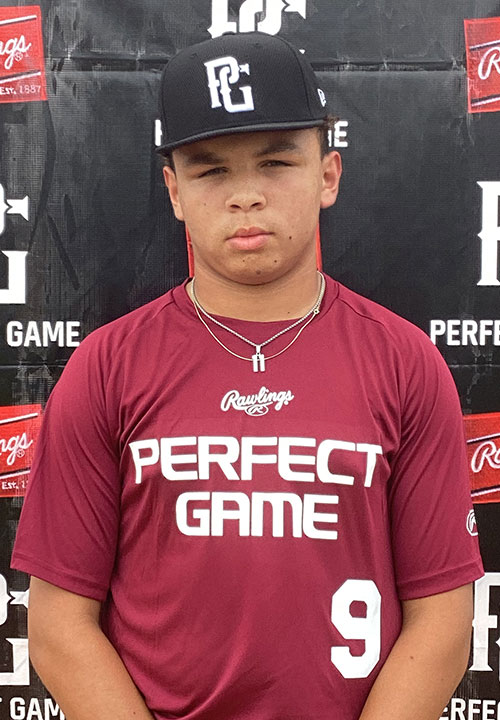Aiden Ojo Class of 2027 - Player Profile | Perfect Game USA