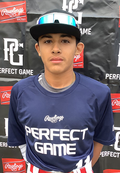 Isaiah Hernandez Class of 2027 - Player Profile | Perfect Game USA