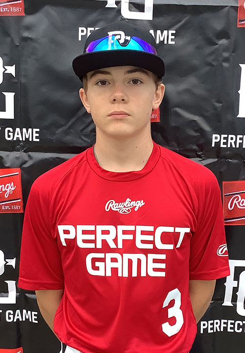 Max Menke Class of 2027 - Player Profile | Perfect Game USA