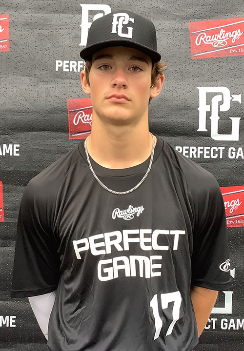 Luke Baginski Class of 2025 - Player Profile | Perfect Game USA