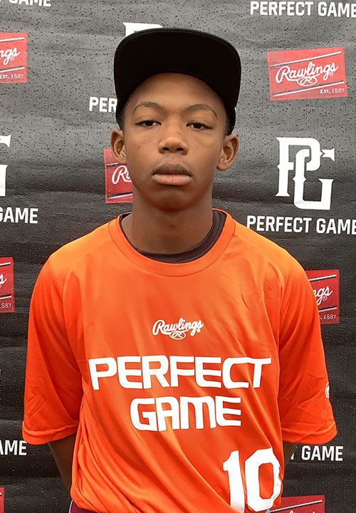 Maurice Pinkney Class of 2025 - Player Profile | Perfect Game USA