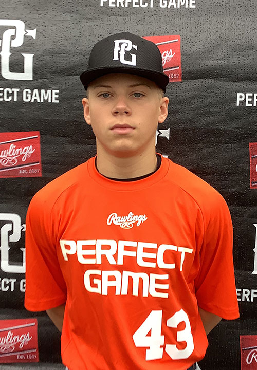 Garrett Tom Class of 2026 - Player Profile | Perfect Game USA