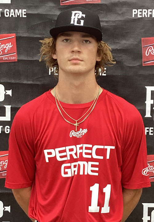 Jake Fox Class of 2023 - Player Profile | Perfect Game USA
