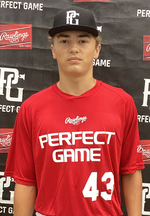 Connor Hutto Class of 2023 - Player Profile | Perfect Game USA
