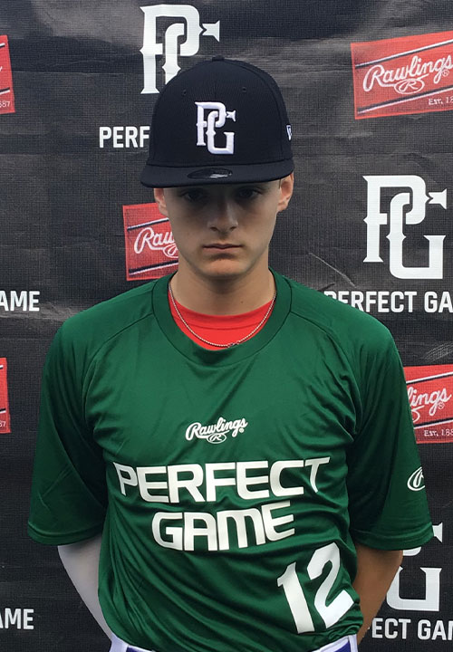 Kaleb Kennedy Class of 2026 - Player Profile | Perfect Game USA