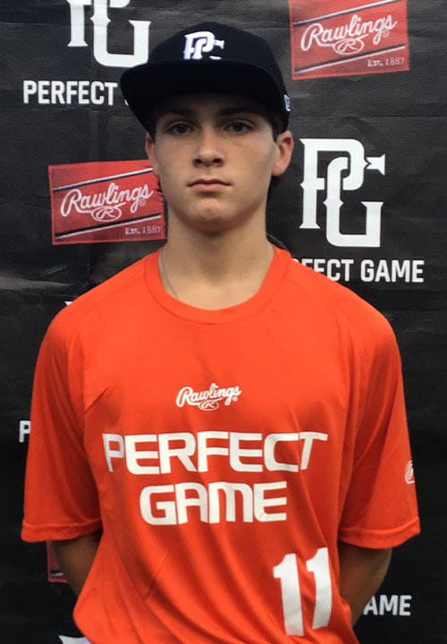 Drew Markey Class of 2026 - Player Profile | Perfect Game USA