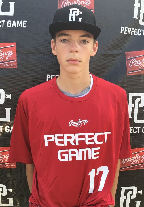 Bobby Gallo Class of 2025 - Player Profile | Perfect Game USA