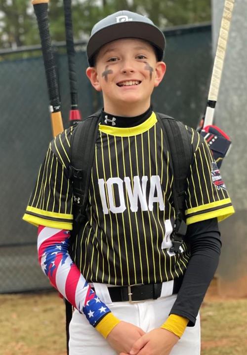 Drake Allison Class of 2029 - Player Profile | Perfect Game USA