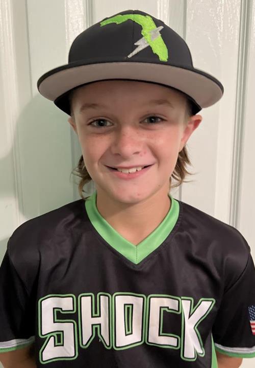 Shain Eicher Class of 2031 - Player Profile | Perfect Game USA