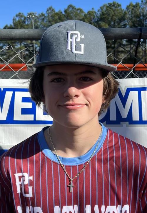 Liam Wahl Class of 2027 - Player Profile | Perfect Game USA