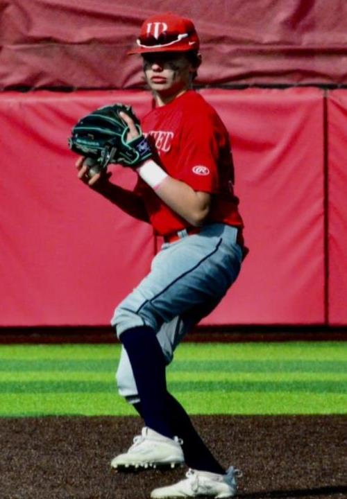 Ledger Travland Class of 2027 - Player Profile | Perfect Game USA