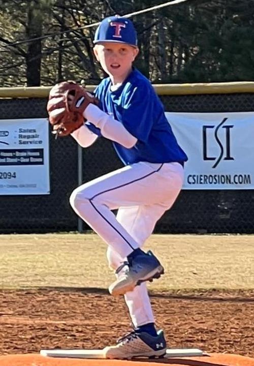 Will Hagan Class of 2032 - Player Profile | Perfect Game USA