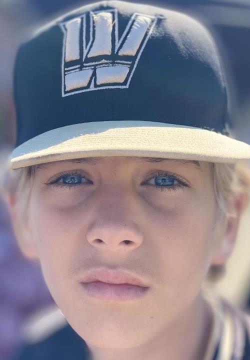 Jaden White Class of 2027 - Player Profile | Perfect Game USA