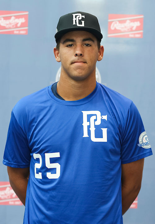 Daniel Cuvet Class of 2023 - Player Profile | Perfect Game USA