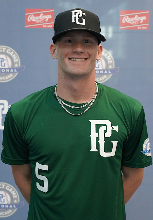 Dylan Cupp Class of 2023 - Player Profile | Perfect Game USA