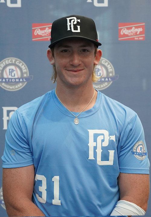 Nolan Stevens Class of 2023 - Player Profile | Perfect Game USA