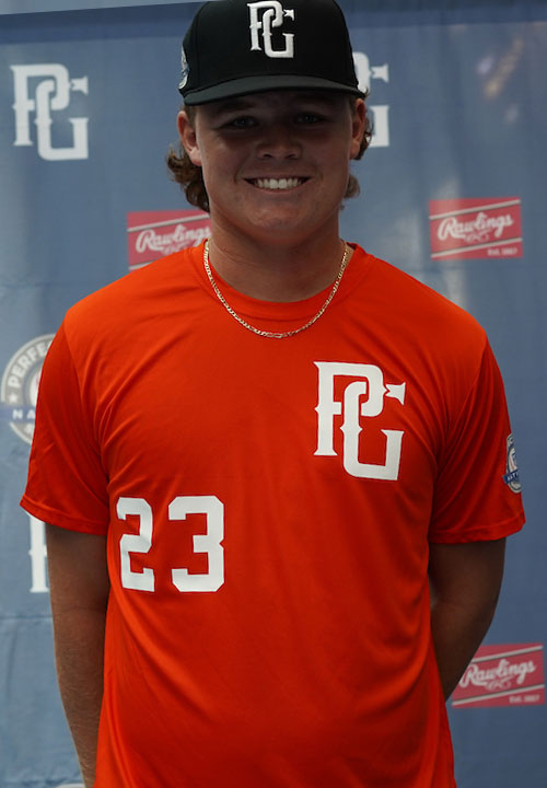Garrett Baumann Class of 2023 - Player Profile | Perfect Game USA