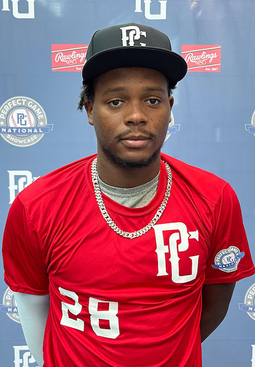 Edward Phelps III Class of 2023 - Player Profile | Perfect Game USA