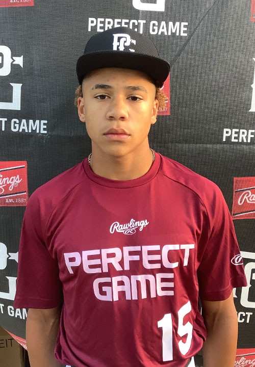 Troy Wilson Jr Class of 2025 - Player Profile | Perfect Game USA