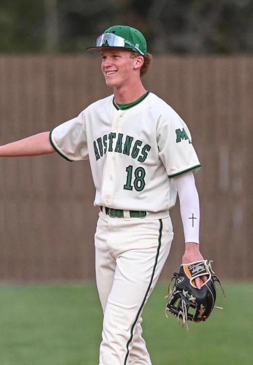 Max Perry Class of 2024 - Player Profile | Perfect Game USA