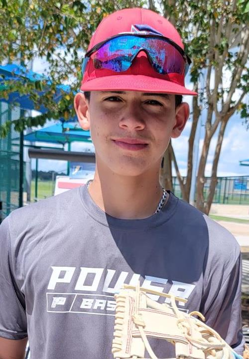 Sebastian Rolon Class of 2026 - Player Profile | Perfect Game USA