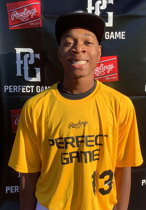 Aligee’ Smith Class of 2025 - Player Profile | Perfect Game USA
