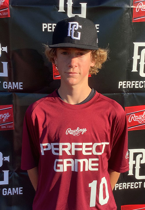 Tate Nelson Class of 2026 - Player Profile | Perfect Game USA
