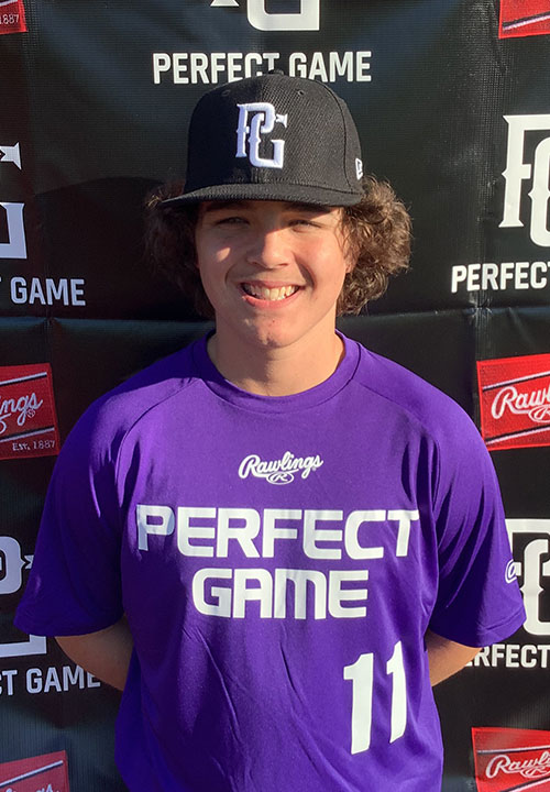 Drew Harr Class of 2026 - Player Profile | Perfect Game USA