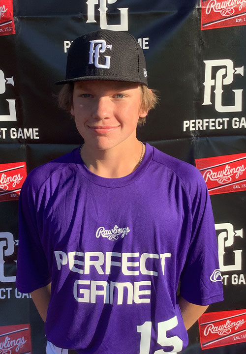 Reidsville Luckies - Perfect Game Baseball Association