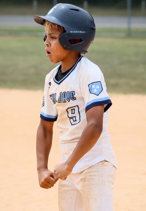 Jaxon Spray Class of 2032 - Player Profile | Perfect Game USA